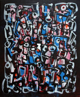 Riccardo Vitiello: contemporary Italian Painter - SINGULART