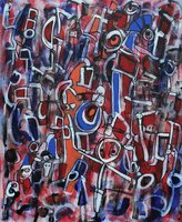 Riccardo Vitiello: contemporary Italian Painter - SINGULART