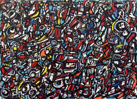 Riccardo Vitiello: contemporary Italian Painter - SINGULART