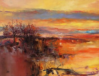 Thierry Landon: contemporary French Painter - SINGULART