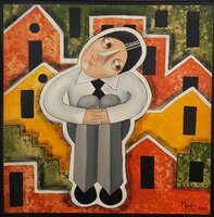 Maria Kokkini: contemporary Greek Painter - SINGULART