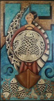 Maria Kokkini: contemporary Greek Painter - SINGULART