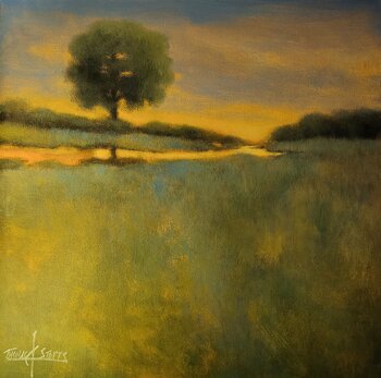 Thomas Stotts: contemporary American Painter - SINGULART