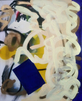 David Darcy: contemporary British Painter, Sculptor - SINGULART