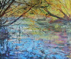 Sylvia Paul: contemporary British Painter - SINGULART