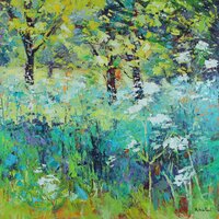 Sylvia Paul: contemporary British Painter - SINGULART