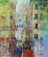 Sylvia Paul: contemporary British Painter - SINGULART