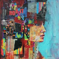 Sylvia Paul: contemporary British Painter - SINGULART