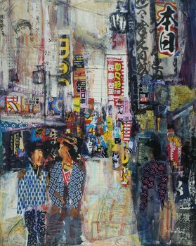 Sylvia Paul: contemporary British Painter - SINGULART