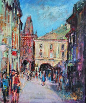 Sylvia Paul: contemporary British Painter - SINGULART