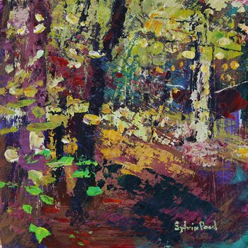 Sylvia Paul: contemporary British Painter - SINGULART