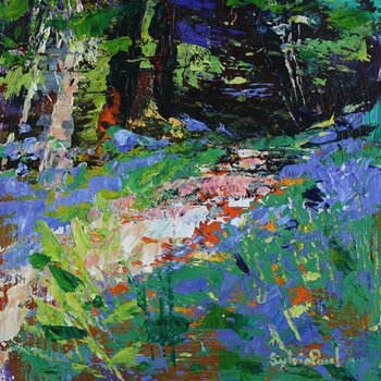 Sylvia Paul: contemporary British Painter - SINGULART