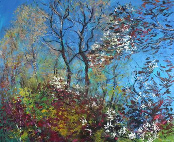 Sylvia Paul: contemporary British Painter - SINGULART