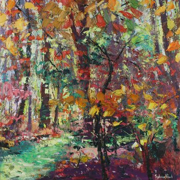 Sylvia Paul: contemporary British Painter - SINGULART