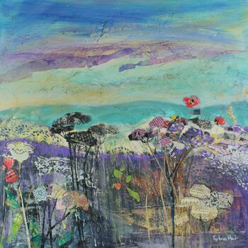 Sylvia Paul: contemporary British Painter - SINGULART