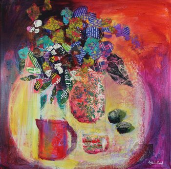 Sylvia Paul: contemporary British Painter - SINGULART