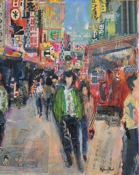 Sylvia Paul: contemporary British Painter - SINGULART