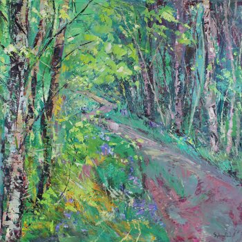 Sylvia Paul: contemporary British Painter - SINGULART