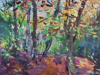 Sylvia Paul: contemporary British Painter - SINGULART