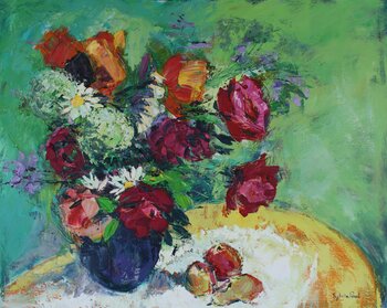 Sylvia Paul: contemporary British Painter - SINGULART