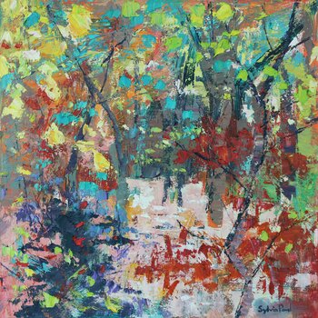 Sylvia Paul: contemporary British Painter - SINGULART