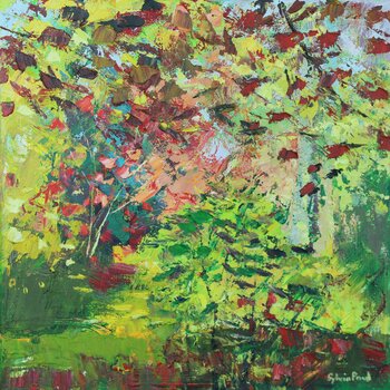 Sylvia Paul: contemporary British Painter - SINGULART