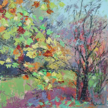 Sylvia Paul: contemporary British Painter - SINGULART