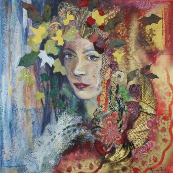 Sylvia Paul: contemporary British Painter - SINGULART