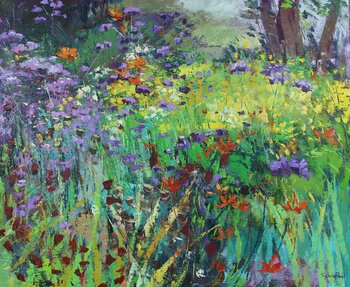 Sylvia Paul: contemporary British Painter - SINGULART