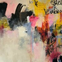 Manaz Raiszadeh: contemporary French Painter - SINGULART