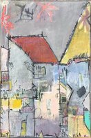 Manaz Raiszadeh: contemporary French Painter - SINGULART