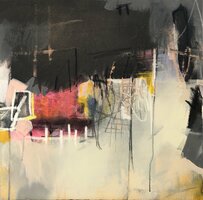 Manaz Raiszadeh: contemporary French Painter - SINGULART