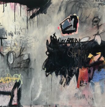 Manaz Raiszadeh: contemporary French Painter - SINGULART