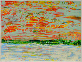 Transformation by Marius Singer (2021) : Painting Acrylic, Oil on ...