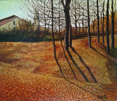 DOMENICO URSILLO : Artiste Peintre contemporain italien - SINGULART