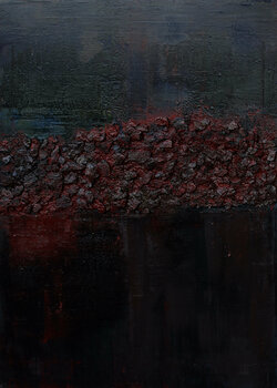 Koen Lybaert : contemporary Belgian Painter - Singulart