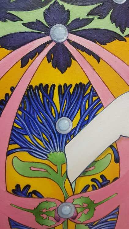 Requiem of scent, do not overturn an iceberg by Kakha Esebua (2019 ...