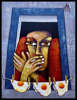 Mikhail Baranovskiy: contemporary Israeli Painter - SINGULART