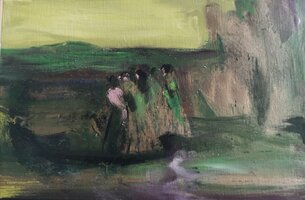 David Daoud : Artiste Peintre, Dessinateur, Sculpteur contemporain ...