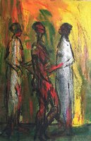 David Daoud : Artiste Peintre, Dessinateur, Sculpteur contemporain ...