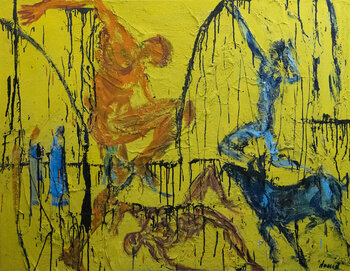 David Daoud : Artiste Peintre, Dessinateur, Sculpteur contemporain ...