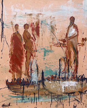 David Daoud : Artiste Peintre, Dessinateur, Sculpteur contemporain ...