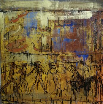 David Daoud : Artiste Peintre, Dessinateur, Sculpteur contemporain ...