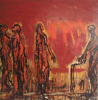 David Daoud : Artiste Peintre, Dessinateur, Sculpteur contemporain ...