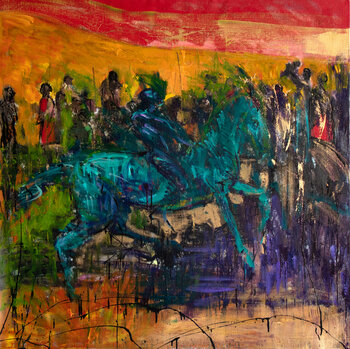 David Daoud : Artiste Peintre, Dessinateur, Sculpteur contemporain ...