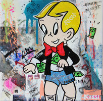 Kristin Kossi : Artiste Peintre contemporain allemande - SINGULART