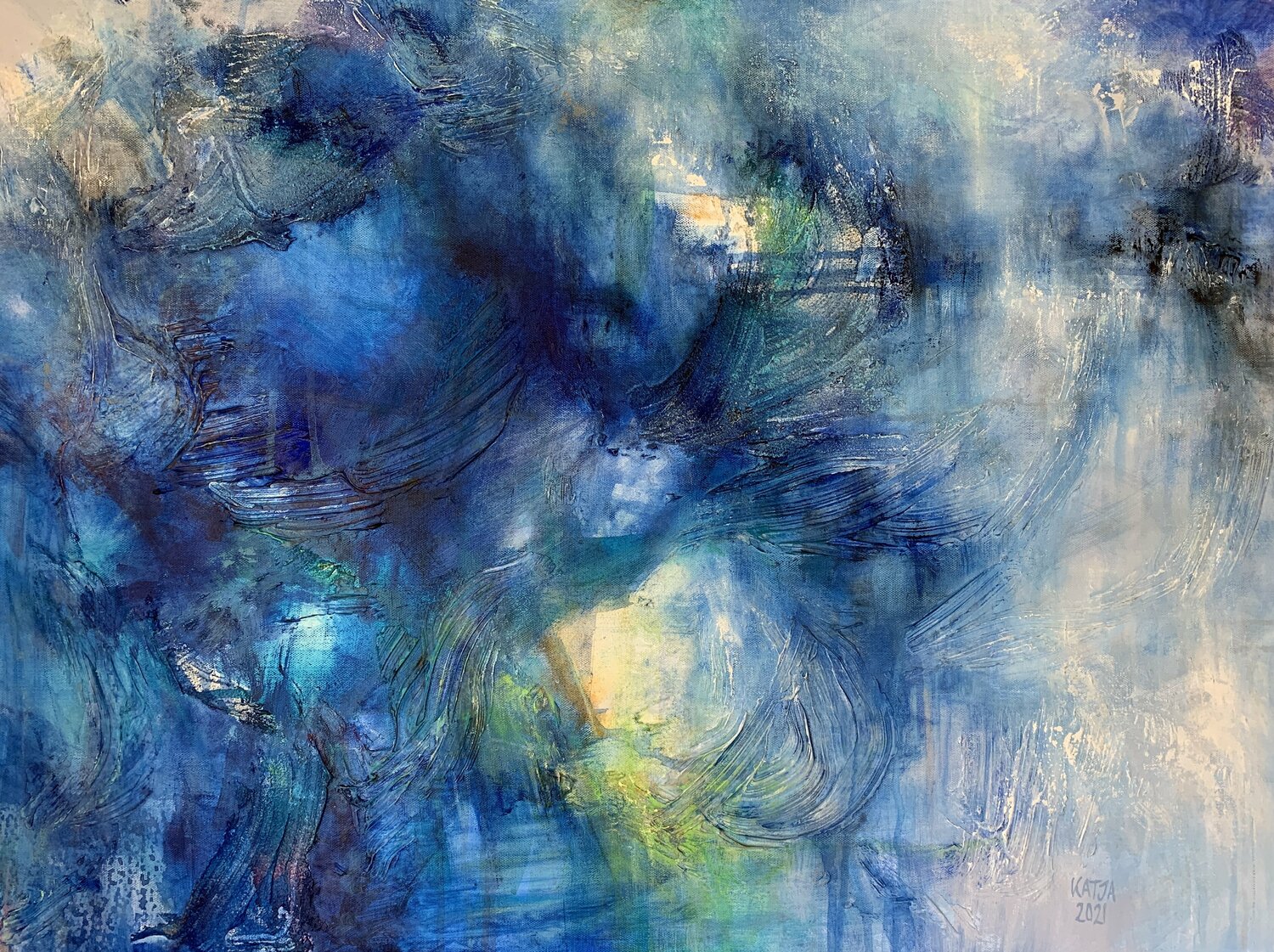 Our Best Abstract Paintings