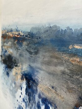 Light and Colour on the Landscape no1 by Kathleen Rhee (2020 ...