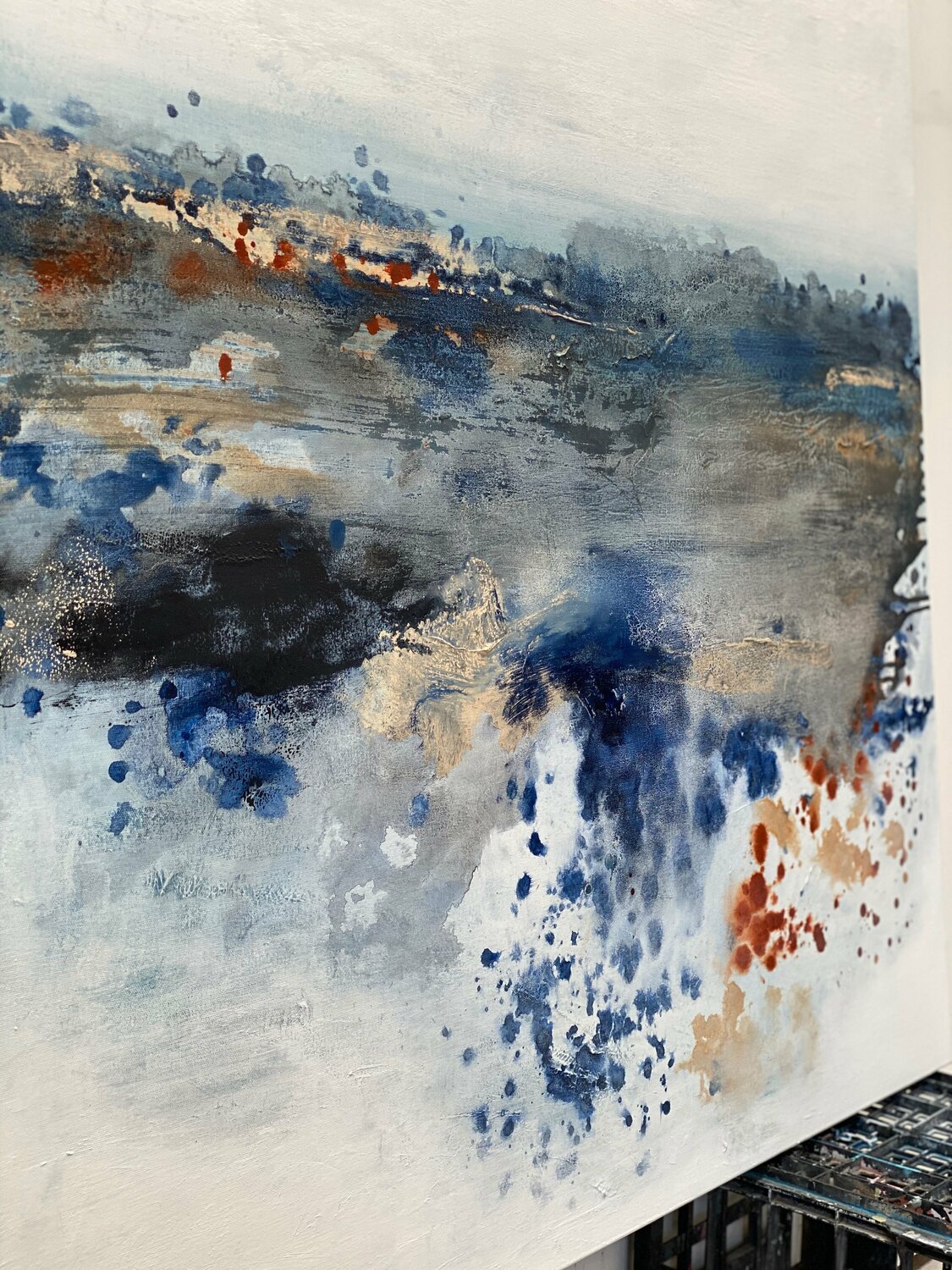 Light and Colour on the Landscape no1 by Kathleen Rhee (2020 ...