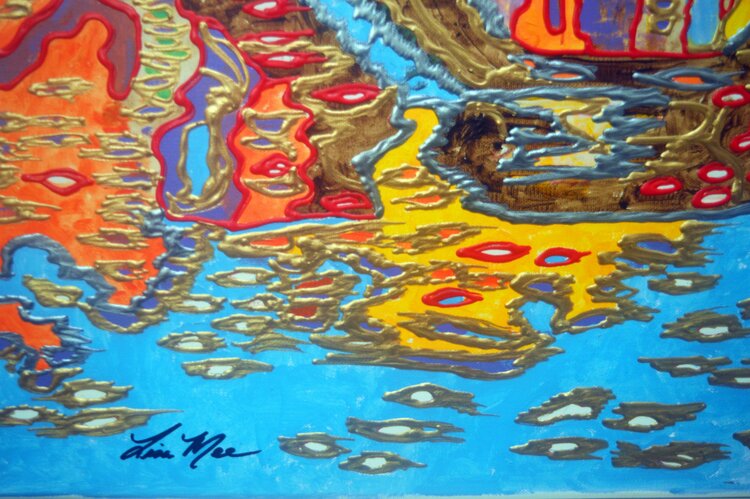 Gapstow Bridge - Central Park, New York City by Lisa Mee (2020 ...